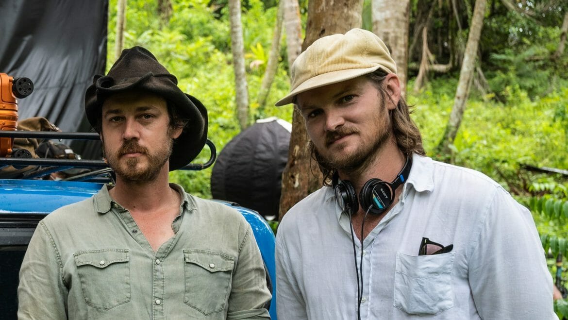 'The Lost City' Directors Aaron & Adam Nee Dig Into Rom-Coms & He-Man