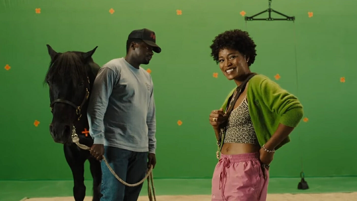 'Nope' Review - Jordan Peele's Bold Creature Feature