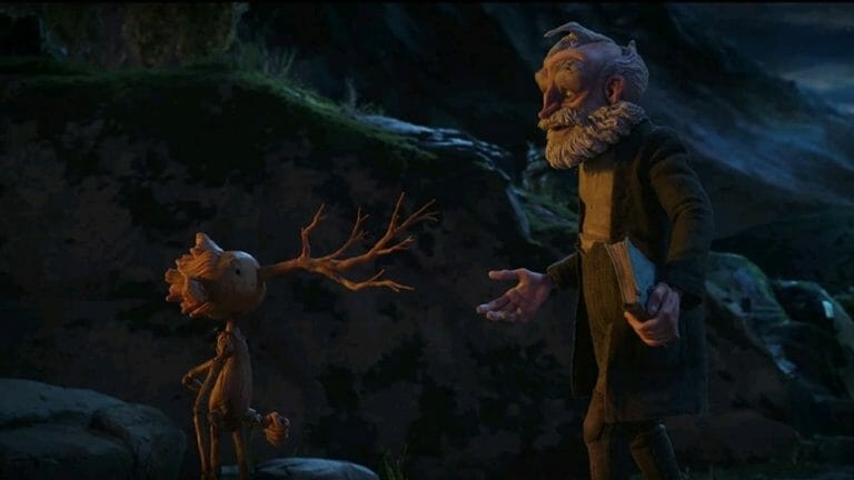 Guillermo del Toro on What Parents Can Learn From Pinocchio