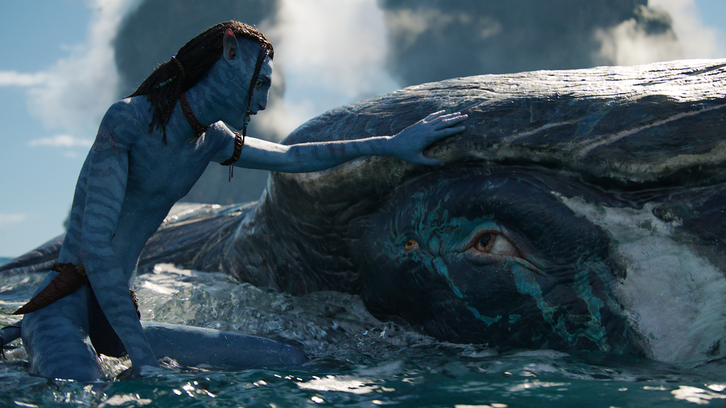 Let's Talk About the Tulkun Hunting in Avatar: The Way of Water
