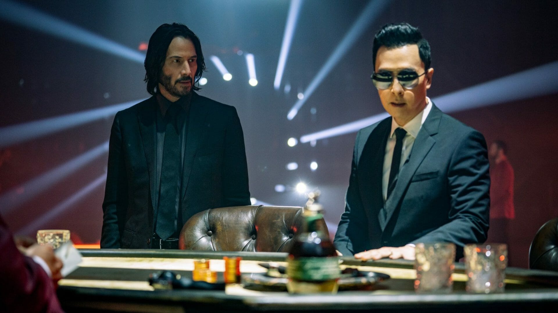Director Chad Stahelski on Raising the Bar in John Wick 4