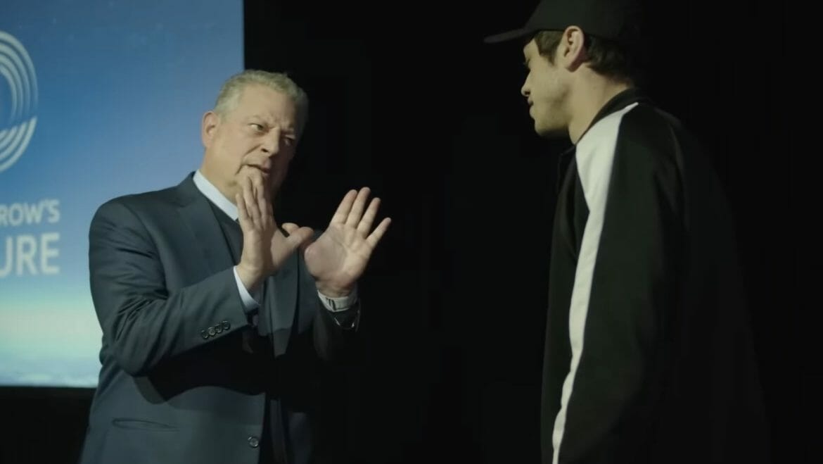 Bupkis Review - Pete Davidson Tries but Misses the Punchline