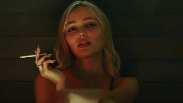 'The Idol' Review - Lily-Rose Depp Finds Her Spotlight