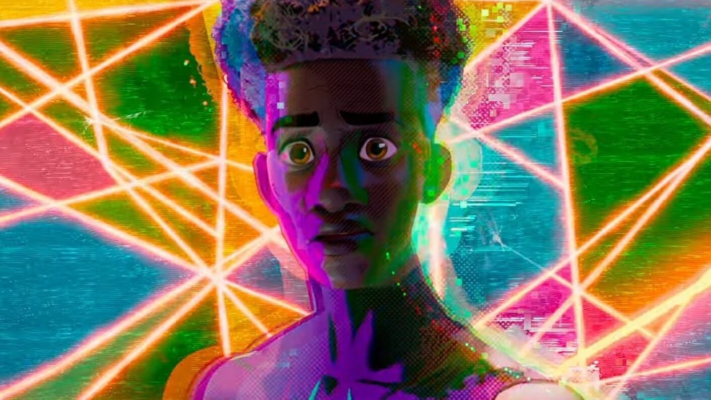 Spider Man Across The Spider Verse Review DiscussingFilm