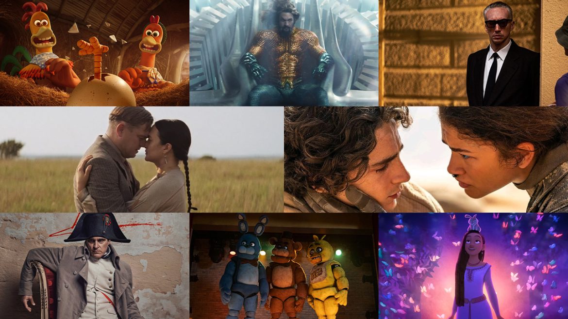 The 2023 Film Release Date Guide