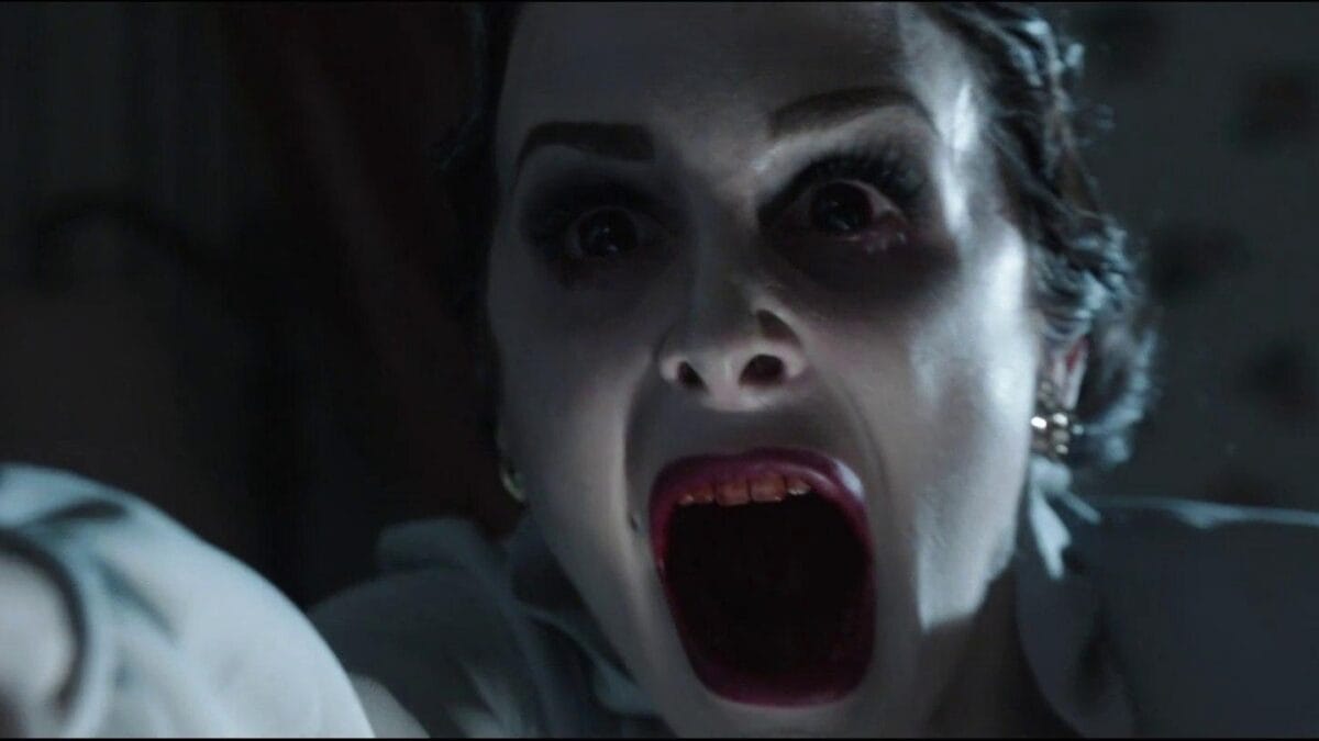 The 'Insidious' Franchise Ranked Worst to Best