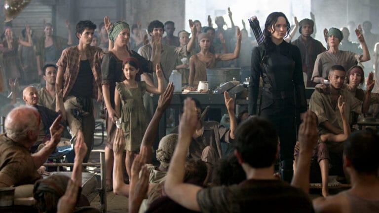 The 10 Most Iconic Moments from The Hunger Games Franchise