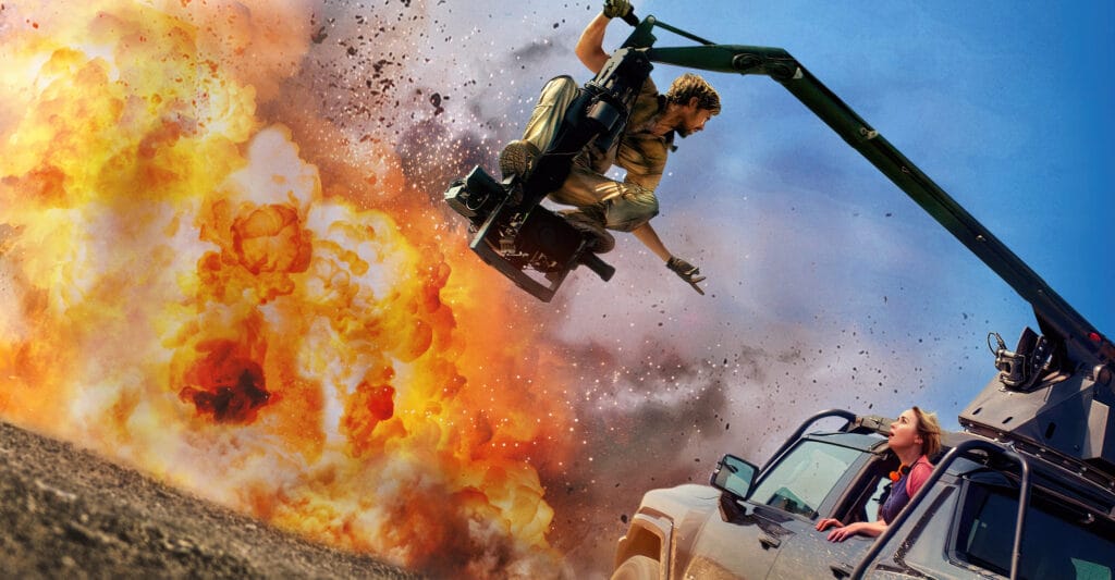 Appreciation For Hollywood’s Most Iconic Stunts, From ‘Mission ...