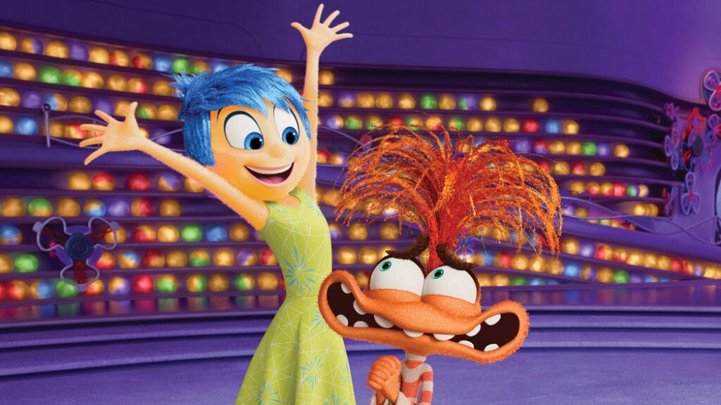 'Inside Out 2' Review - A Fun but Emotionally Stunted Sequel