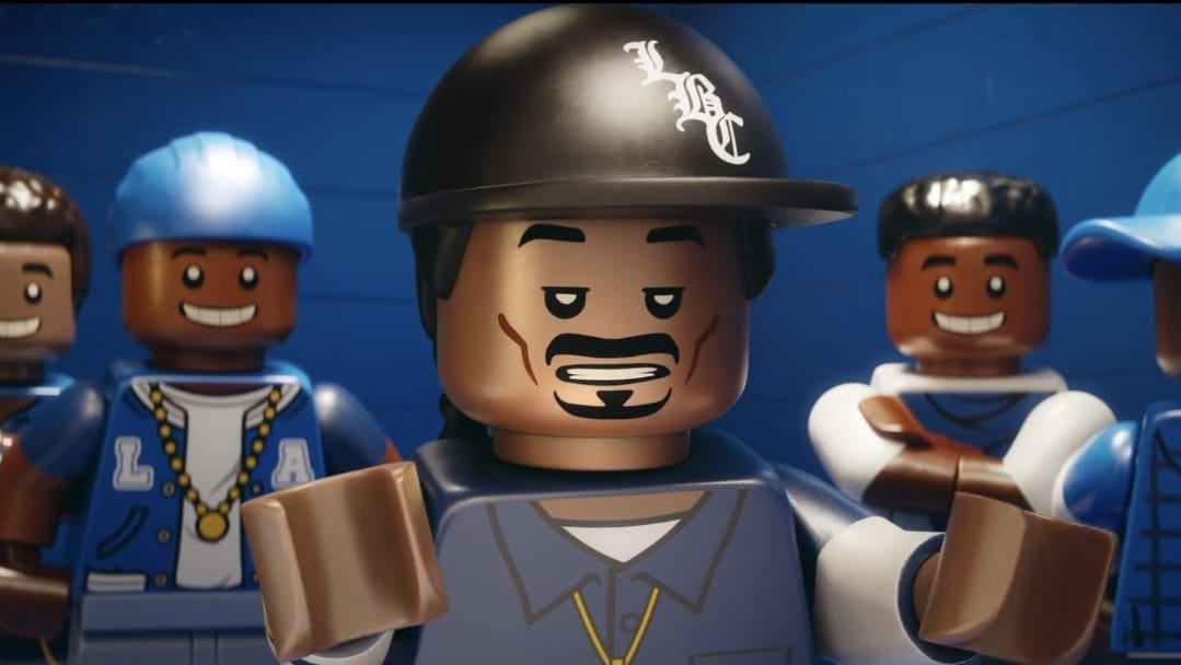 'Piece by Piece' Review - Welcome to Pharrell's LEGO World
