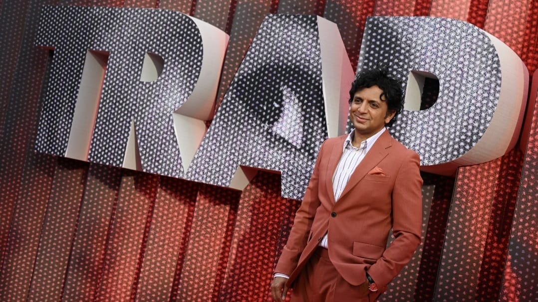 How M. Night Shyamalan Became the Secret Antidote to Modern Hollywood