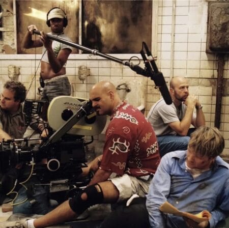 'Saw' Boom Mic Operator Speed Ratliff Discusses Viral Fame