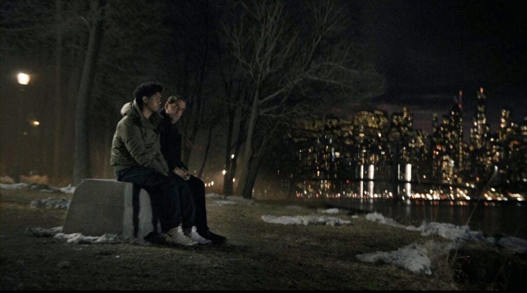 ‘The Penguin’ Finale: Matt Reeves and Dylan Clark Break Down Vic’s Dark ...