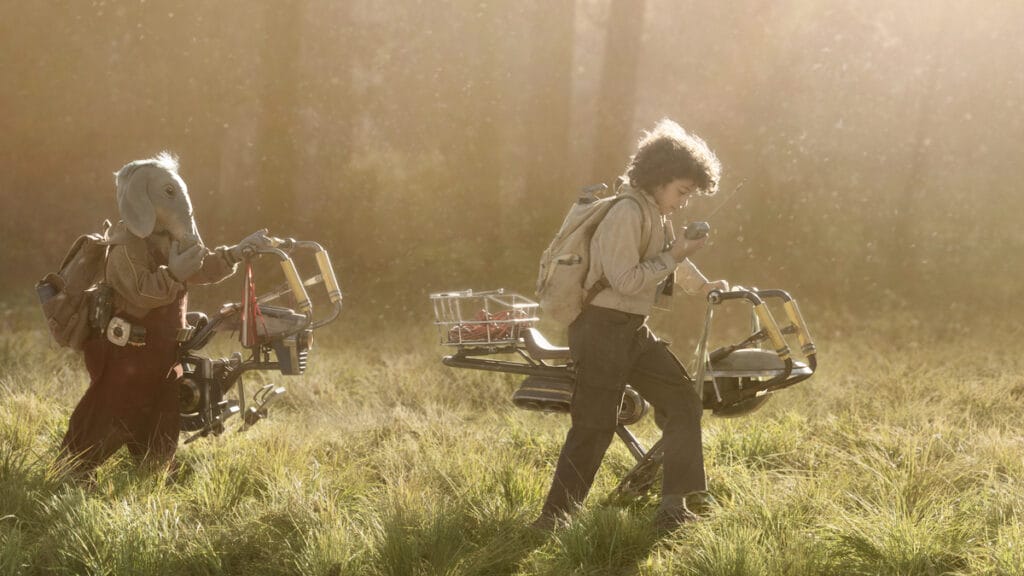 'Star Wars: Skeleton Crew' Review - A Thrilling and Vibrant, Goonies ...