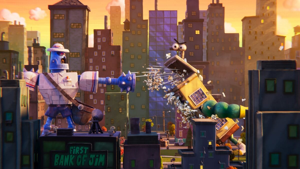 'Dog Man' Review - A Vibrant Dav Pilkey Adaptation Bursting with ...
