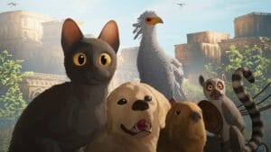 The 15 Best Animated Movies of 2024