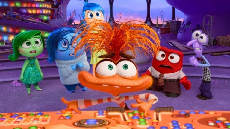 The 15 Best Animated Movies of 2024