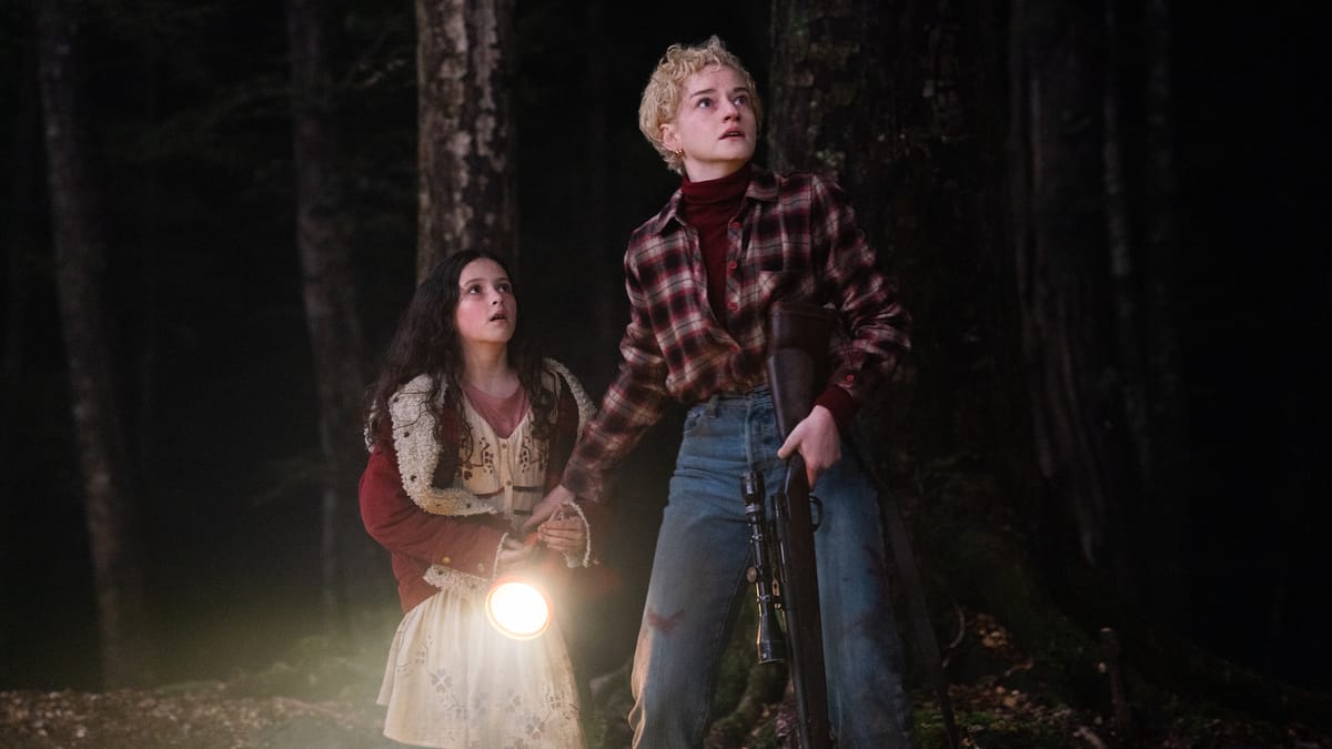 'Wolf Man' Review - Leigh Whannell Takes Another Wild Swing with the ...