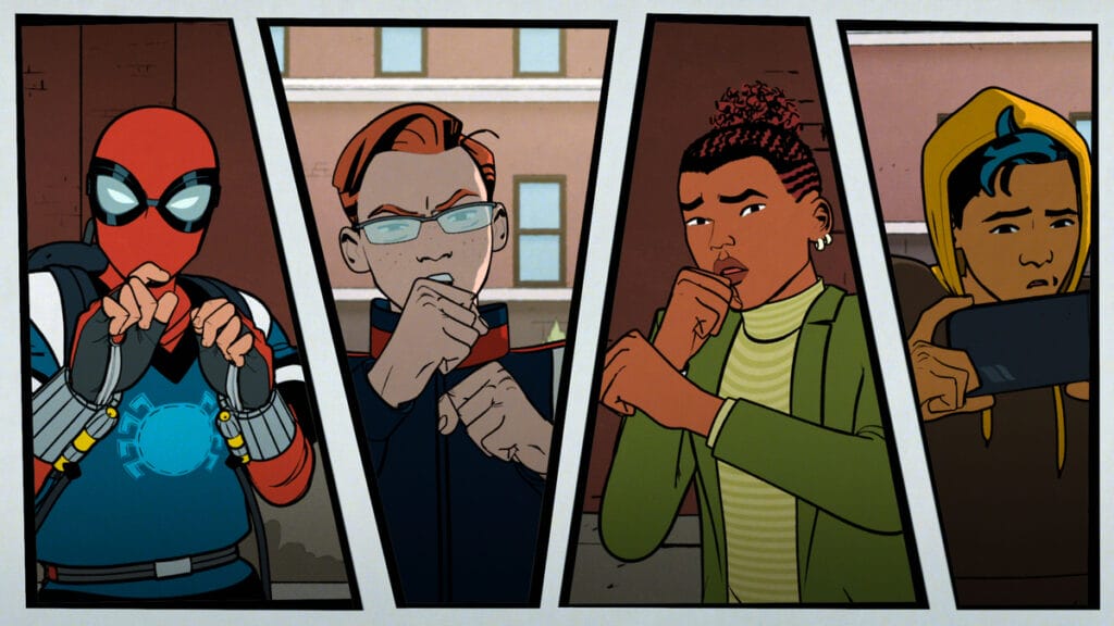 'Your Friendly Neighborhood Spider-Man' Review - A Promising Start to a ...