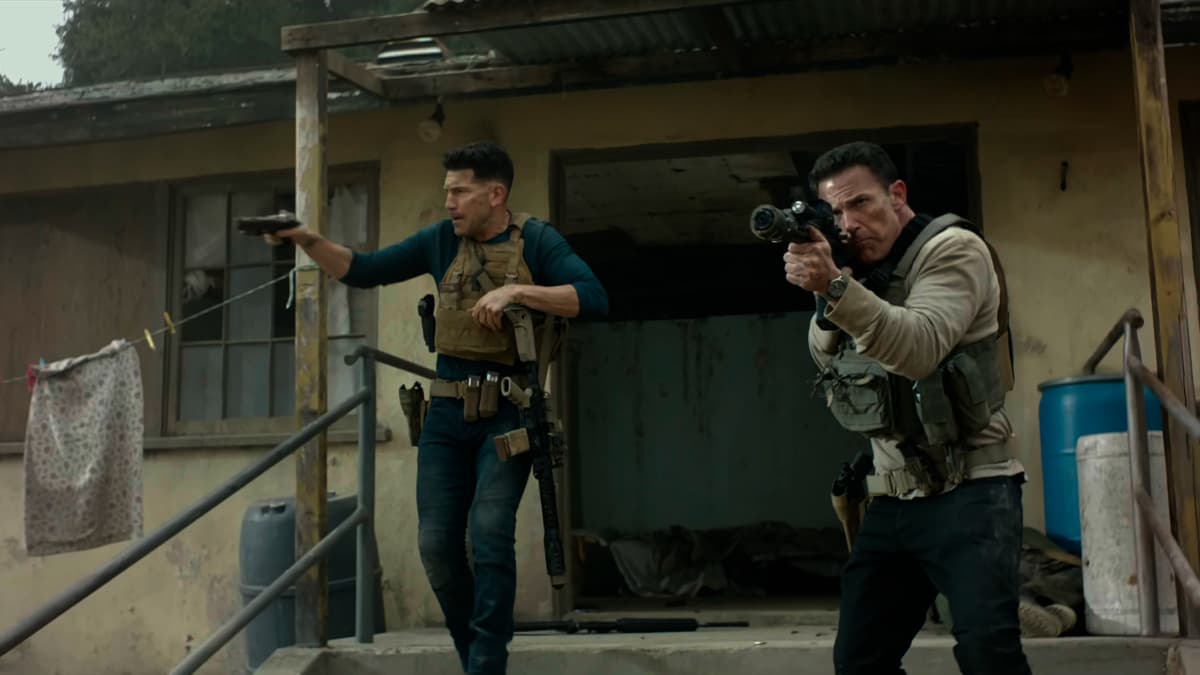 'The Accountant 2' Review - Ben Affleck and Jon Bernthal Deliver a Bold ...