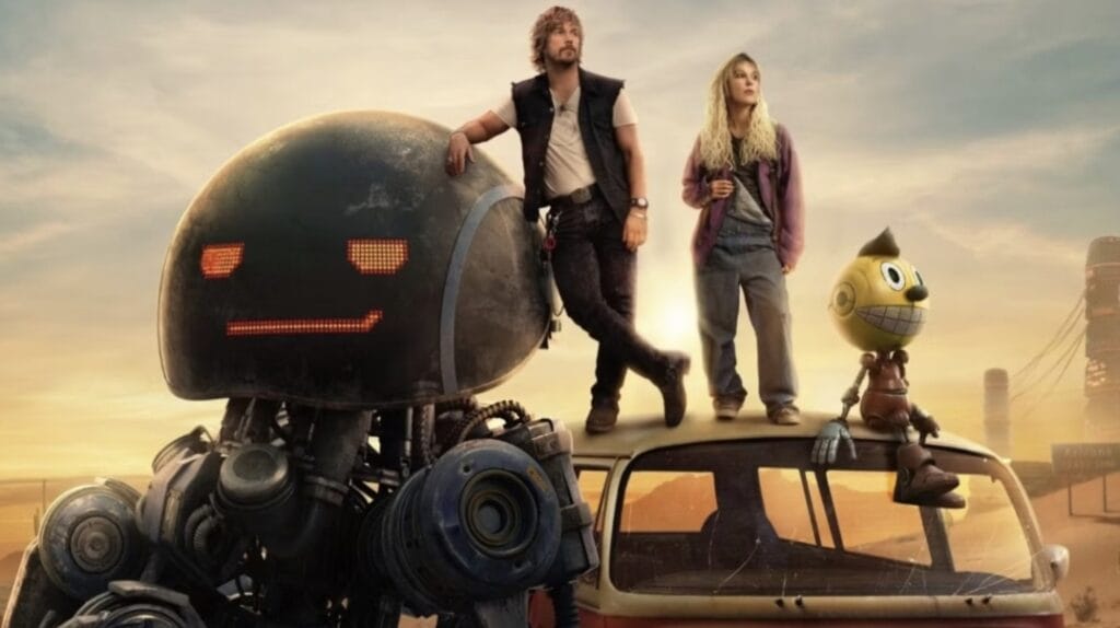 'The Electric State' Review - The Russo Brothers Adapt Famous Novel ...