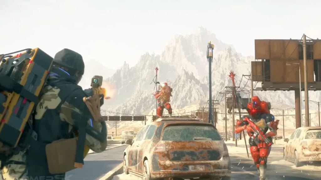 'Death Stranding 2: On the Beach' Review - An Ambitious Sequel that ...