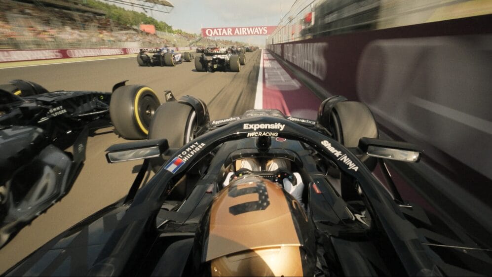 'F1: The Movie' Review - Joseph Kosinsk's Racing Drama Doesn't Reinvent ...