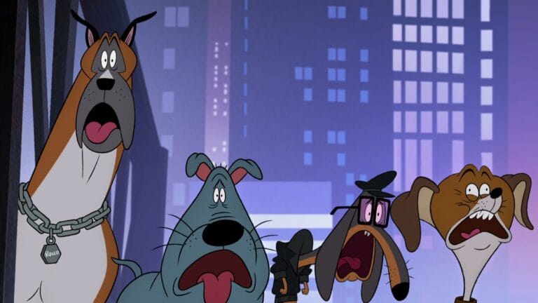 'Fixed' Review - Genndy Tartakovsky's Top Tier 2D Animation Distracts ...