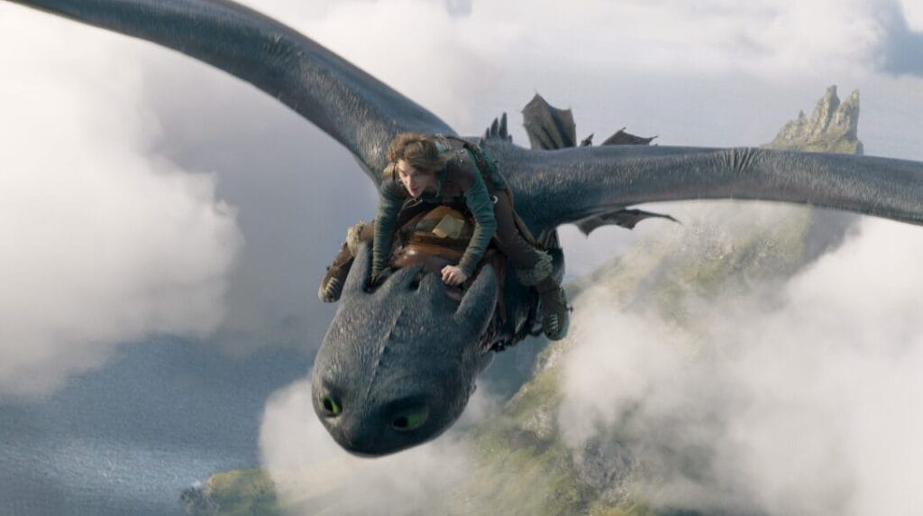 Dean DeBlois Gives Exciting Update on 'How to Train Your Dragon 2' Live ...
