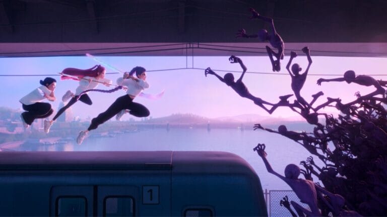 'KPop Demon Hunters' Review - Beautiful and Innovative Animation Saves ...