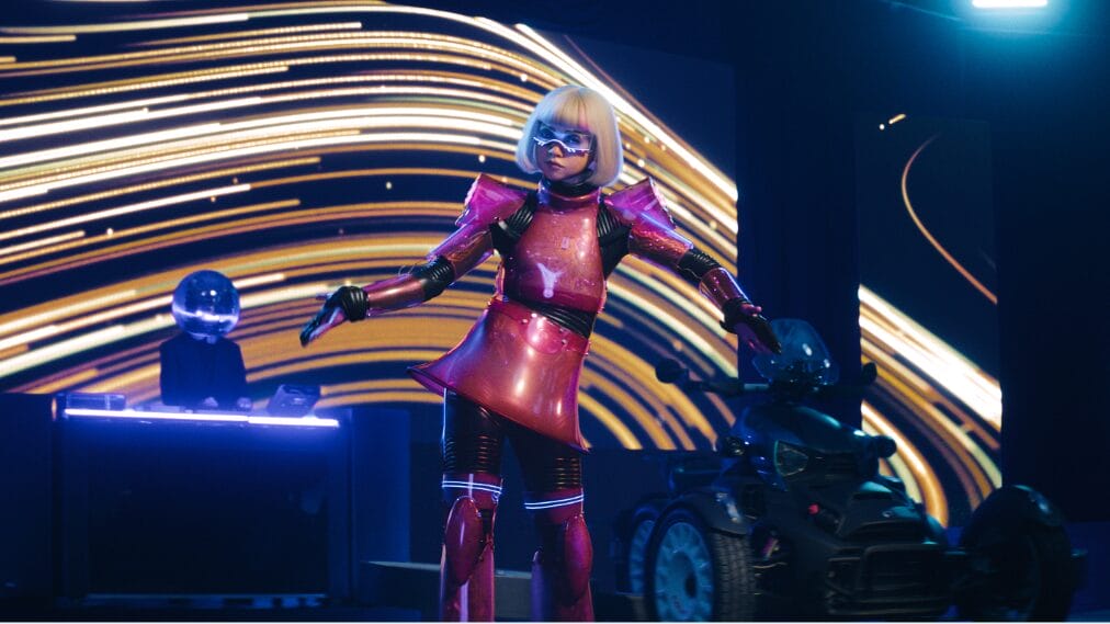 'M3GAN 2.0' Review - Blumhouse Sequel Favors ‘90s-Inspired Action Over ...