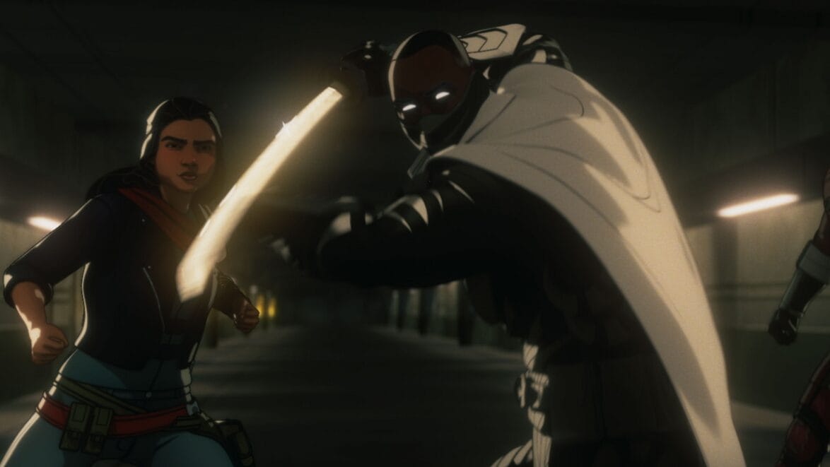 'Marvel Zombies' Director Explains Why Blade is Combined with Moon ...