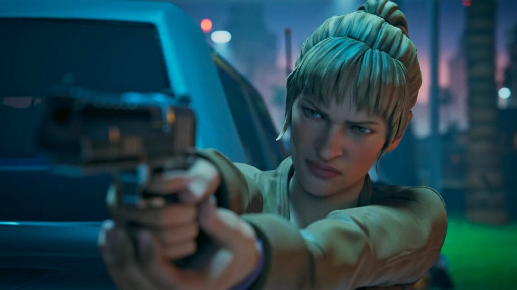 A New Kill Bill Movie in Fortnite? Yuki's Revenge Collab Explained
