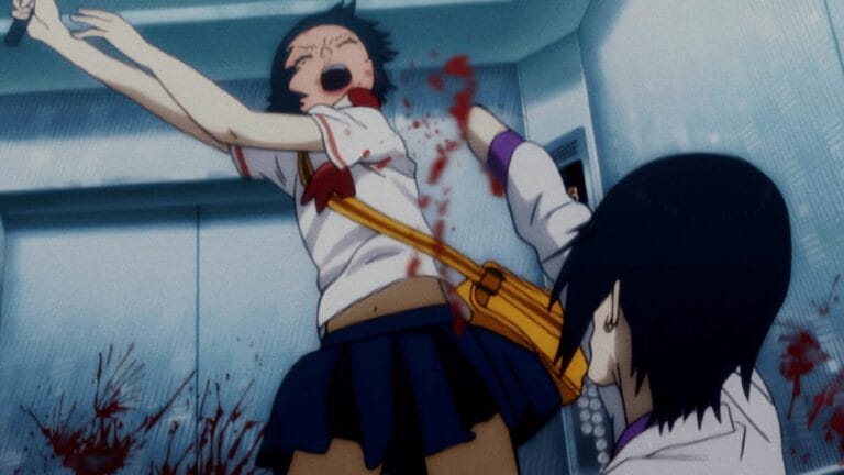 Kill Bill: The Whole Bloody Affair's Extended Anime Sequence Explained