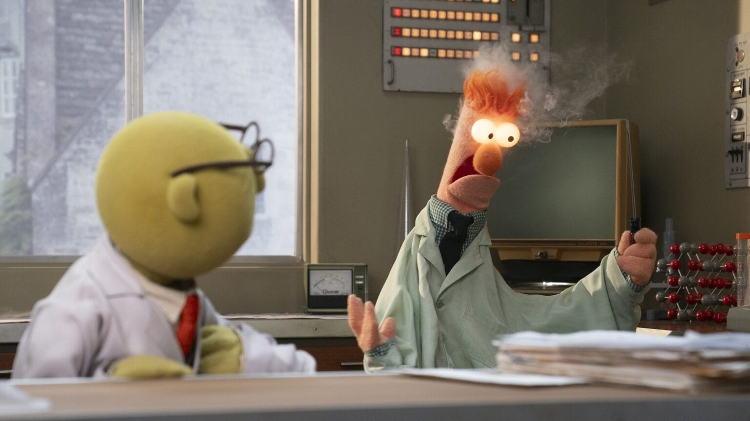 'The Muppet Show' Returns with a Special Filled with Nostalgic Charm ...