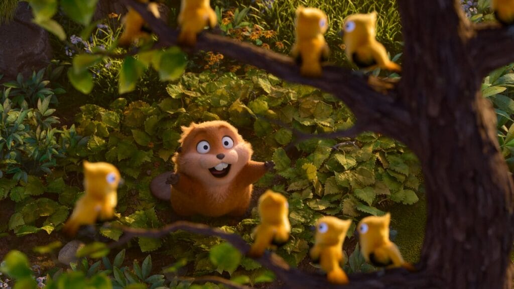 How 'Hoppers' Makes Big Changes to Pixar's Traditional Animation Style