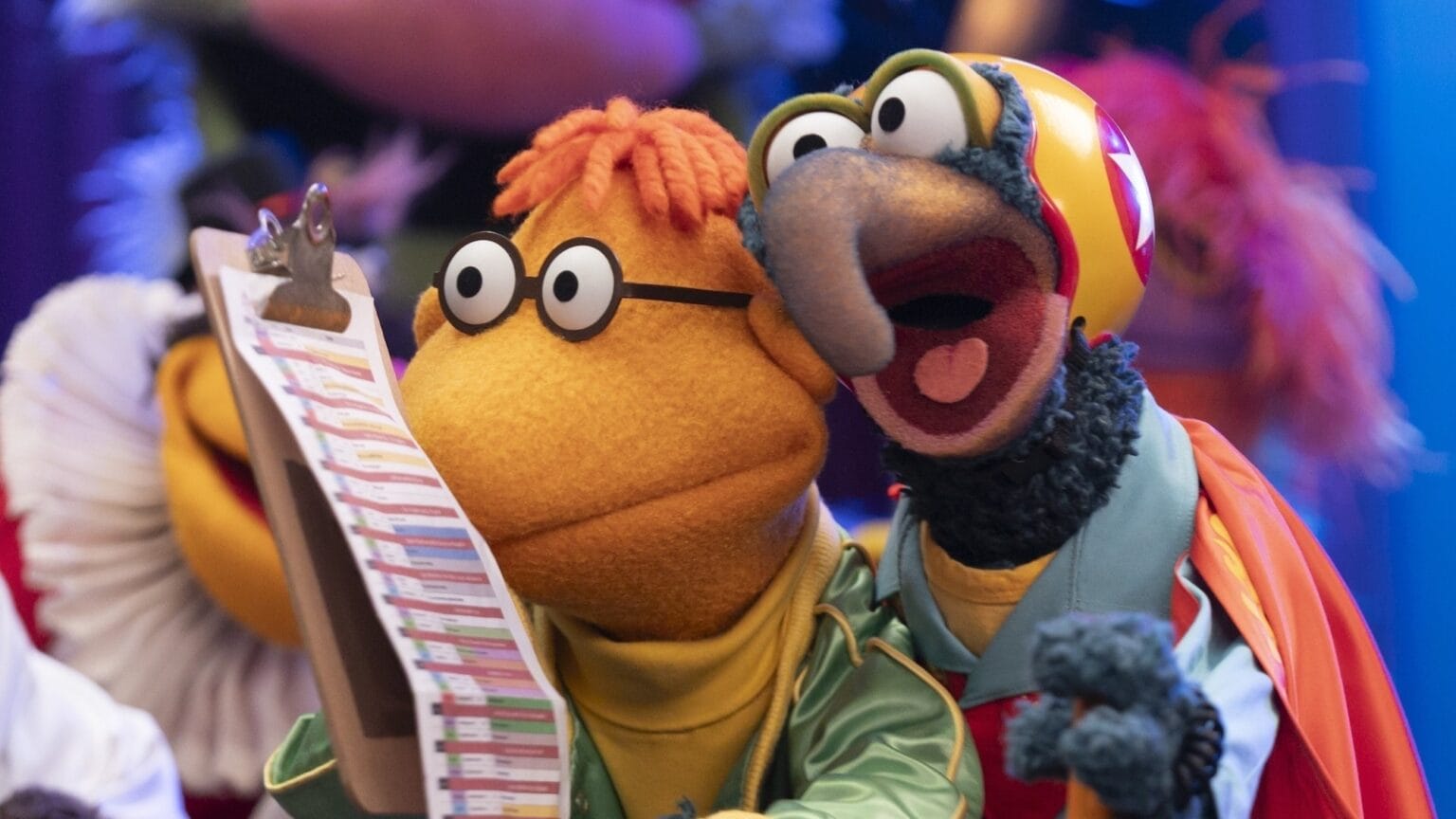 'The Muppet Show' Returns with a Special Filled with Nostalgic Charm ...