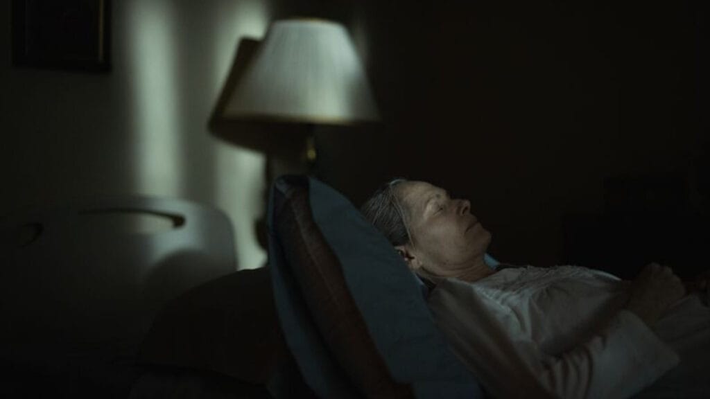 'Undertone' Review - Paranormal Podcast Spirals Into Pure Nightmare Fuel